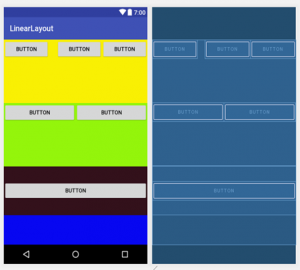 Properties of Linear Layout – AndroIndian