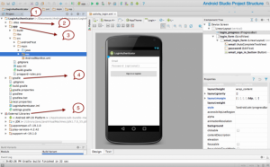 Android Studio Project Structure – AndroIndian