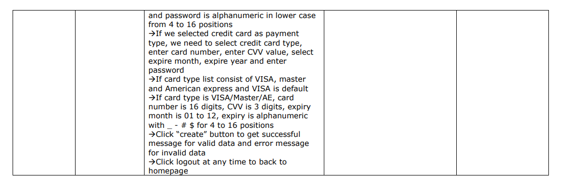 User story 3 – AndroIndian