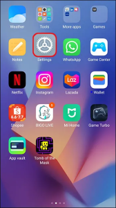 Enable Developer Options in Redmi – AndroIndian